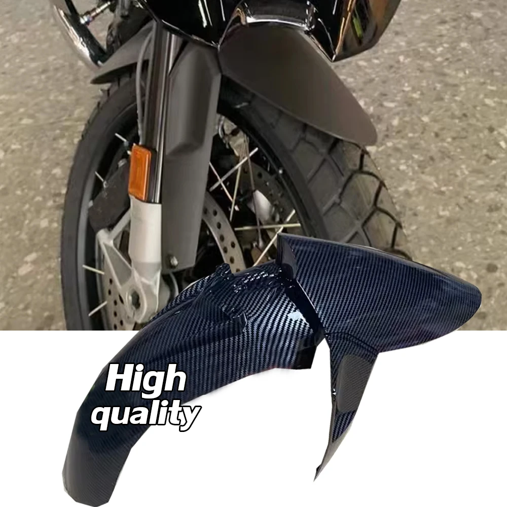 R1200GS Front Fender Mudguard Hugger Wheel Cover Moto Part For BMW ...