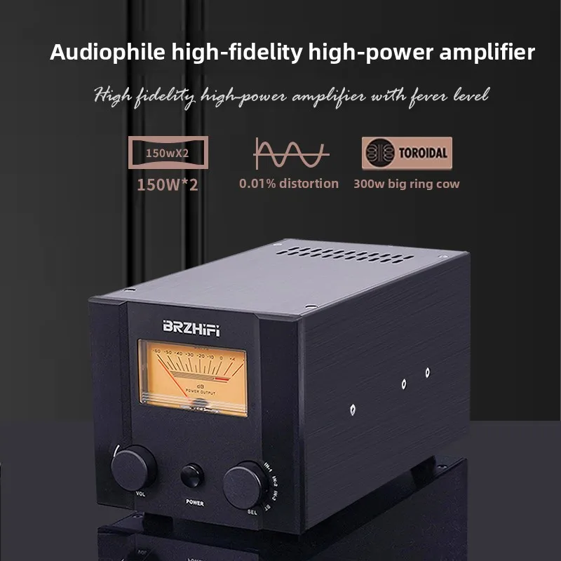 BREEZE 2025 launches new PA-417 high fidelity high-power amplifier with ...
