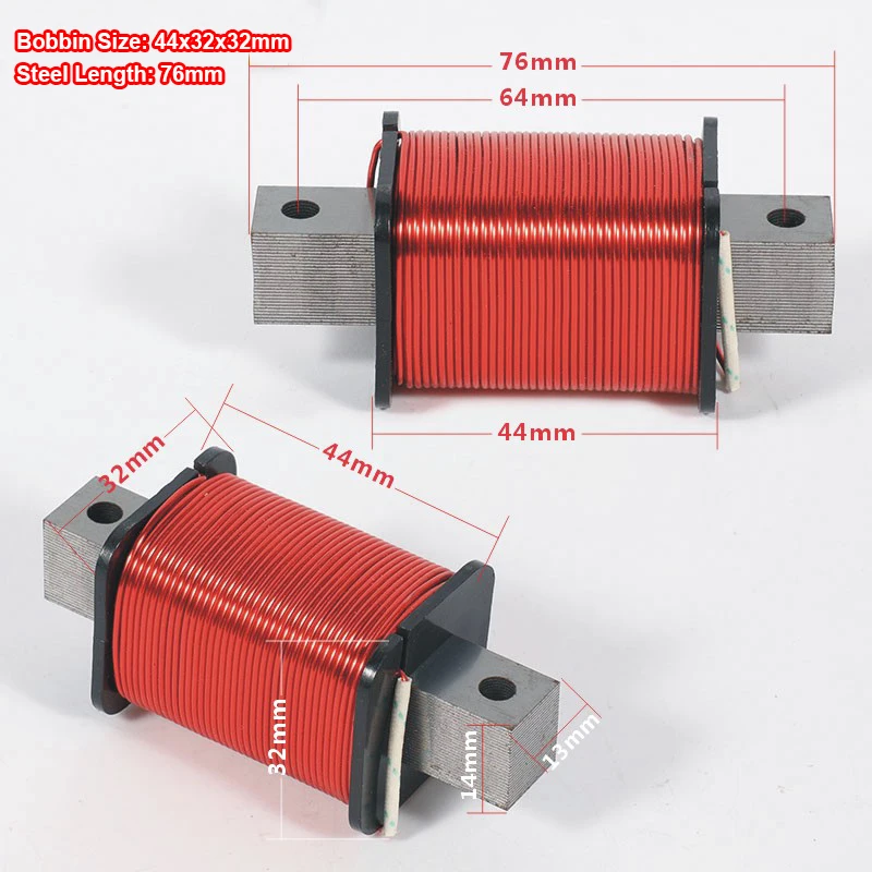 Iron Core Inductor