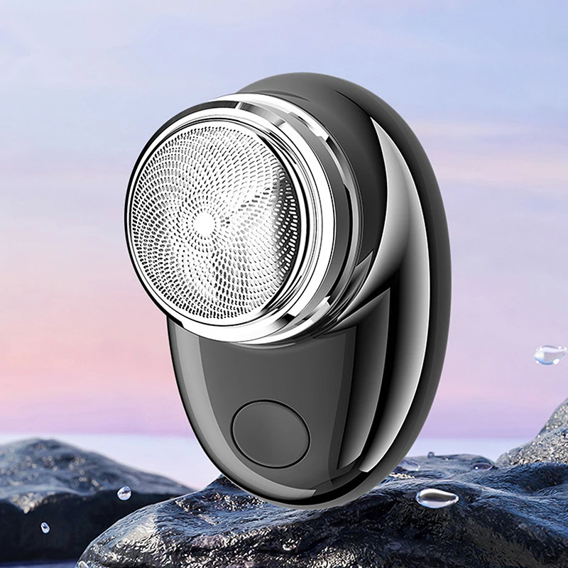 Rasoir-lectrique-Portable-Rechargeable-par-USB-Type-C-pour-Homme-Mini ...