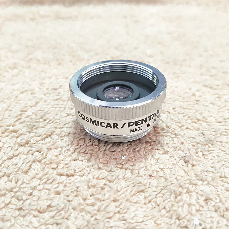 COSMICAR/PENTAX X2 EXTENDER X2 TV EXTENDER Industrial Camera 2x ...