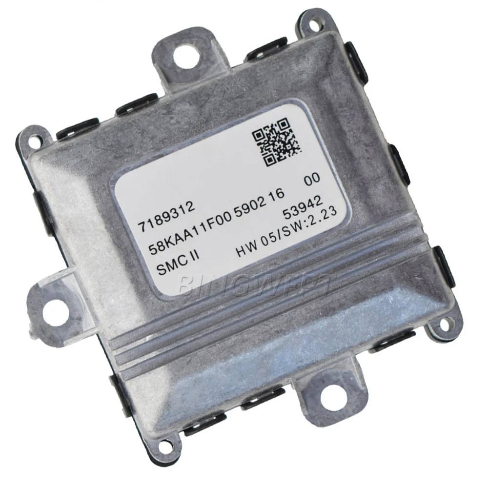 7189312 63127189312 ALC Adaptive Headlight Drive Light Control Unit ...