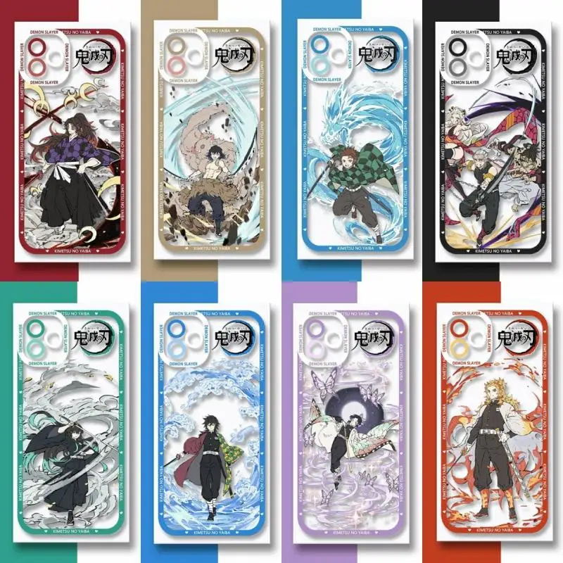 Demon-Slayer-Case-for-VIVO-Y27-Y17S-Y21-Y51-Y31-Y15S-Y15A-Y01-Y53S-Y21S ...