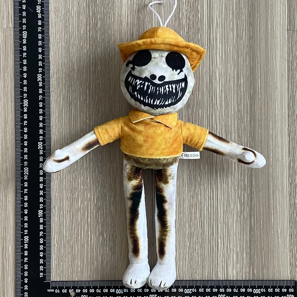 New Zoonomaly Plush Toys Horror Catnap Cat Fox Anime Game Plushies ...