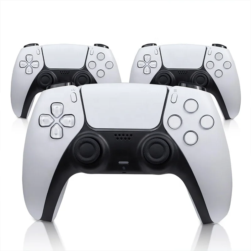 PS5-Remote-Controller-Used-Play-5-Charging-Station-DualSense-S-Ony ...