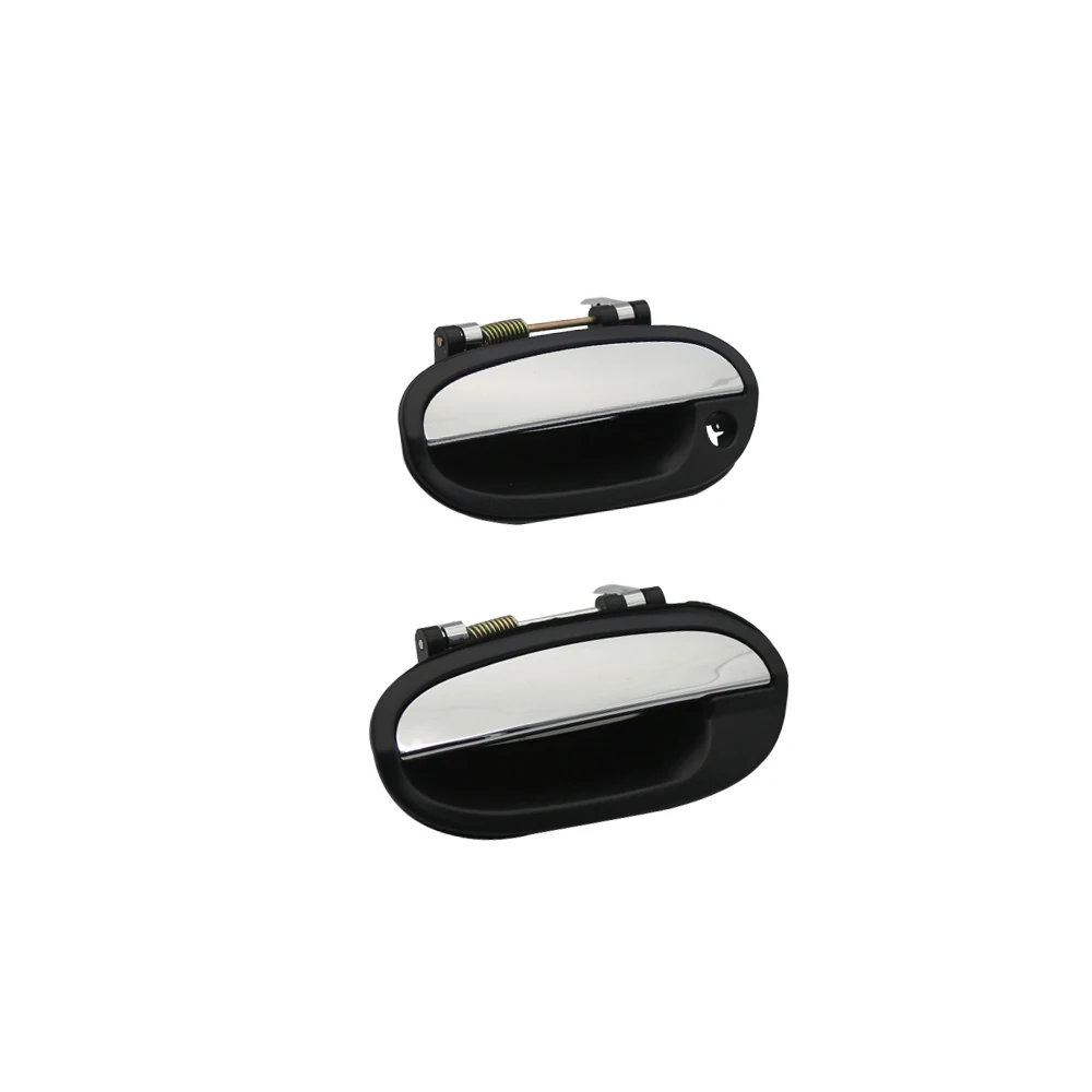 Chrome-Type-Exterieur-Deurklink-Voor-Daewoo-Matiz-2006-2007-2008-2009 ...