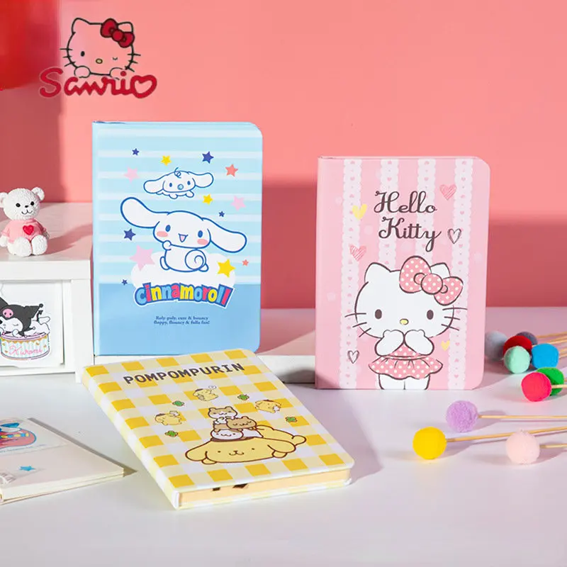 Sanrio Star Series Notebook A6 Journal Book Suit Primary School Student ...