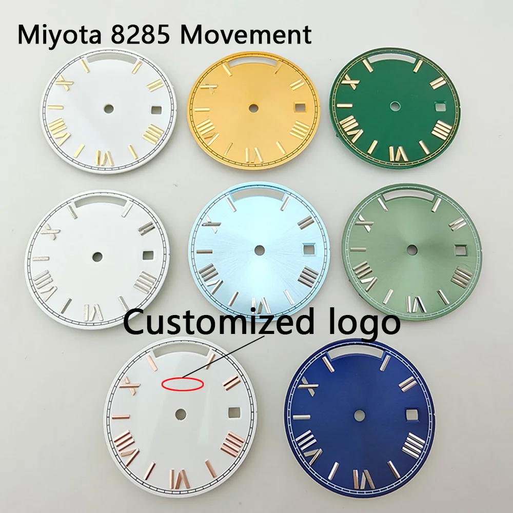 29mm-8285-Watch-Dial-with-Roman-Numerals-Custom-Logo-Watch-Accessories.jpg