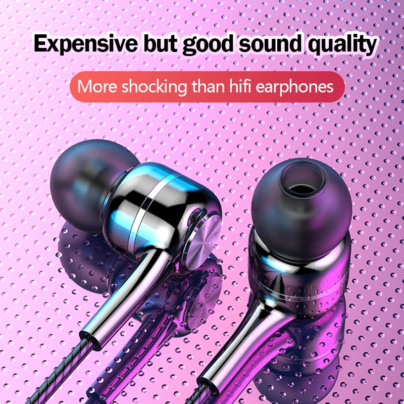 Fone de ouvido com fio fone de ouvido esporte 1.2mm com fio fones de ...