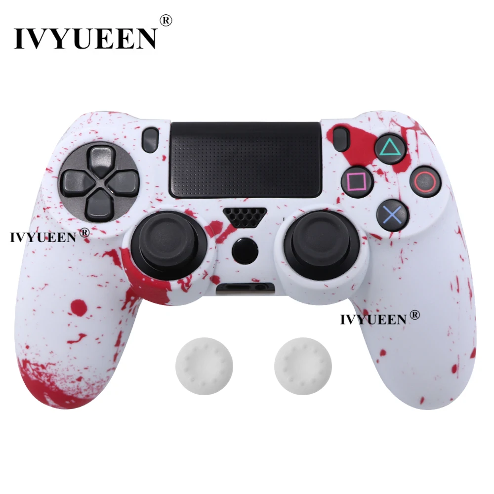 Graffiti j - 2 in 1 For Sony Dualshock PS 4 Slim Pro Controller ...