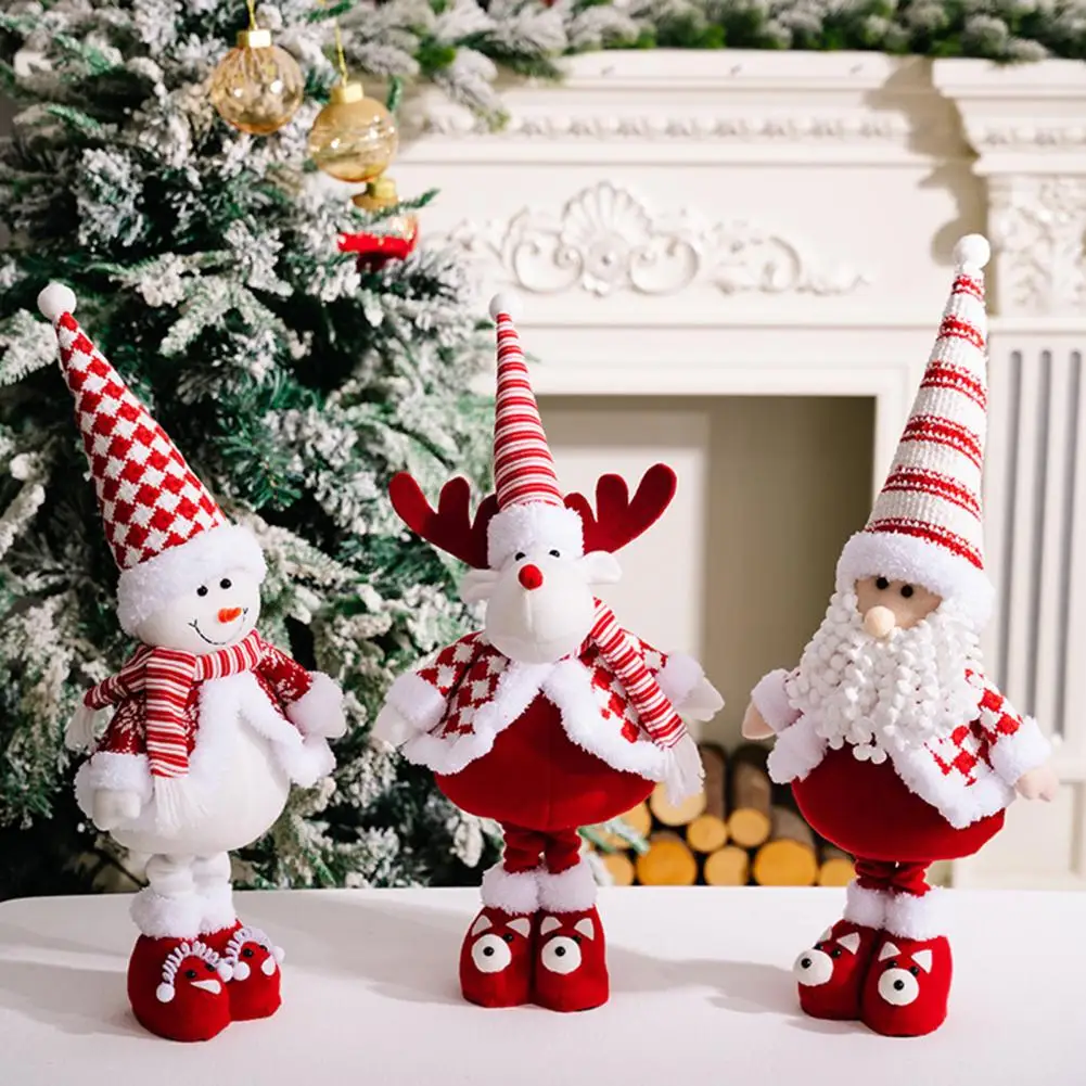 Telescopic-Legs-Christmas-Gnome-Festive-Telescopic-Legs-Christmas-Doll ...