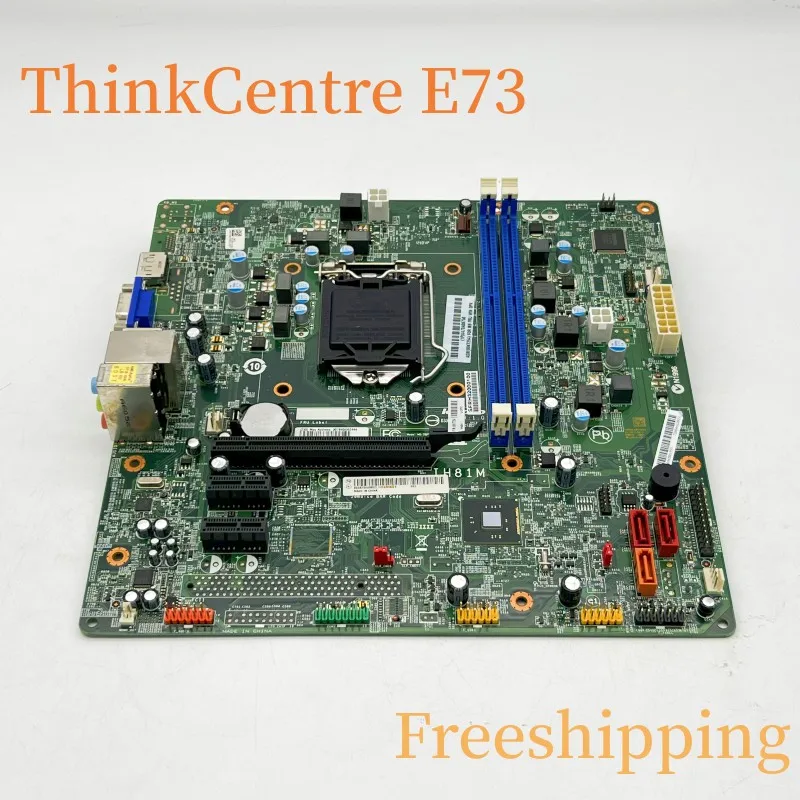 IH81M-For-Lenovo-ThinkCentre-E73-Motherboard-FRU-00KT254-LGA1150-DDR3 ...