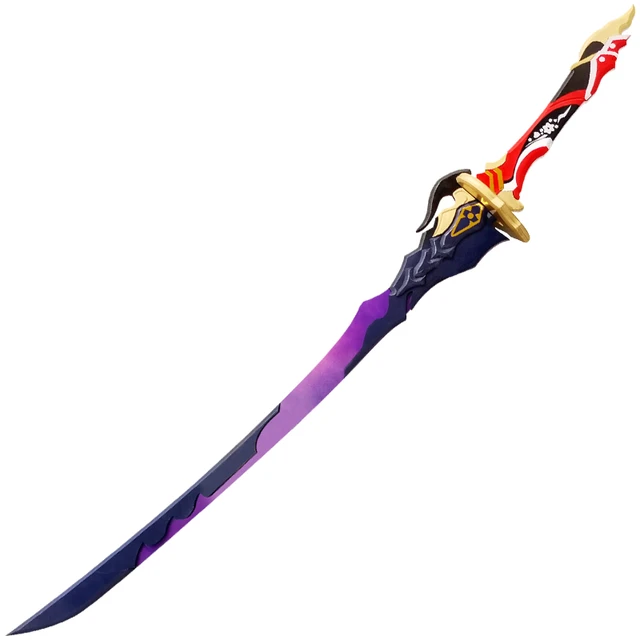 Anime Thunder Sword