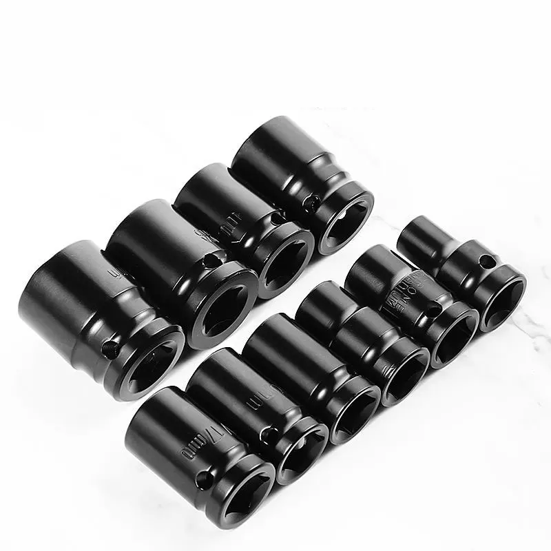 8-32mm Short Sleeve Socket Wrenches Accessories Hexagonal 12.5mm Big ...