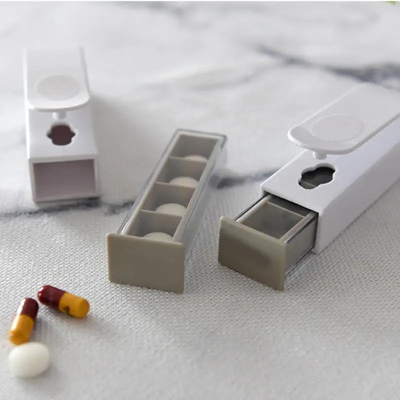 Push-pull-pill-box-Tablets-Blister-Pack-Opener-pill-taker-medicine ...