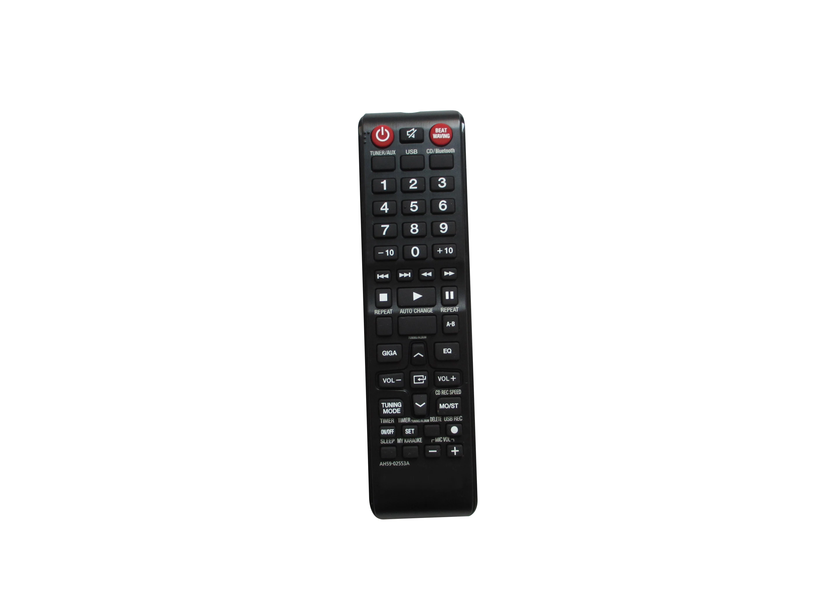Remote Control For Samsung MX F730B AH59 02553A MX FS8000 MX FS8000/ZA ...
