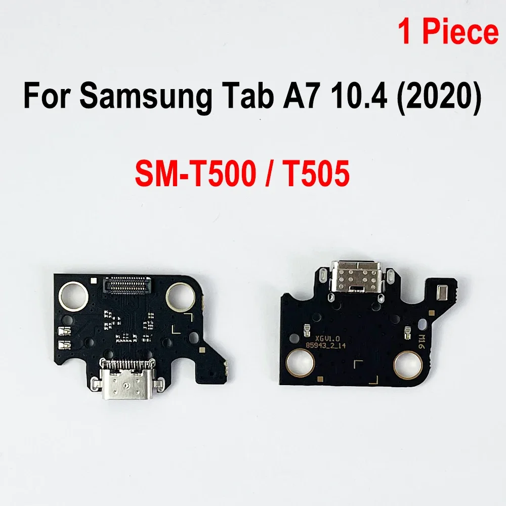 Charging Flex For Samsung Galaxy Tab A7 10.4 (2020) SM-T500/T505 USB ...