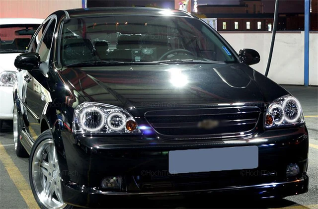 Optra Chevrolet Modified