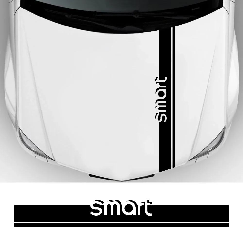 Car-Hood-Vinyl-Film-PVC-Stickers-Auto-Decoration-Sport-Decals-Engine ...