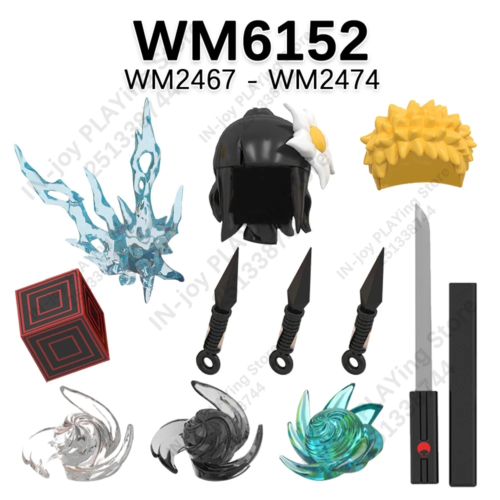 WM6152-Compatible-with-Action-Figures-Parts-WM2467-WM2468-WM2469-WM2470 ...