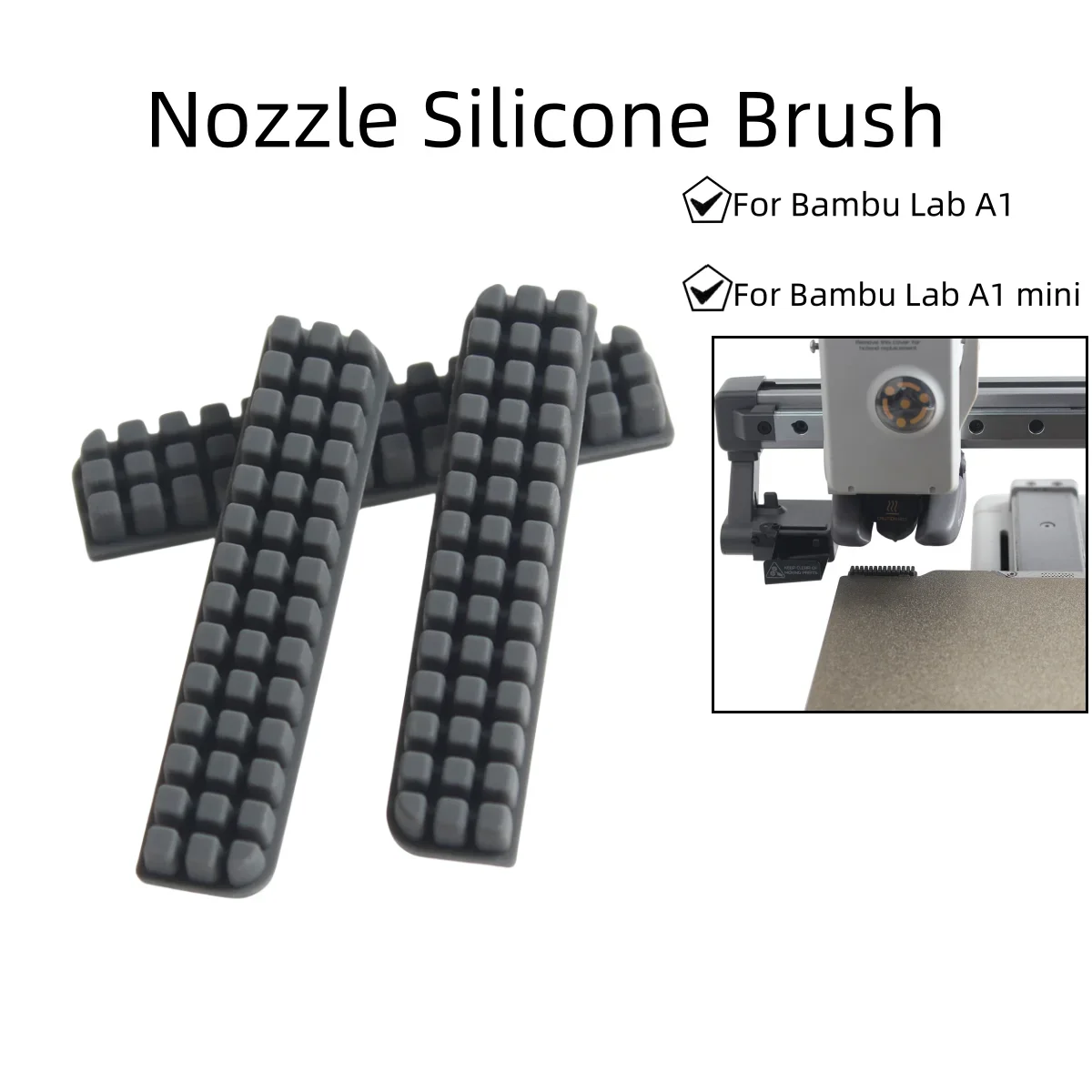 For-Bambu-Lab-A1-series-3D-Printer-Parts-Nozzle-wiping-kit-Efficient ...