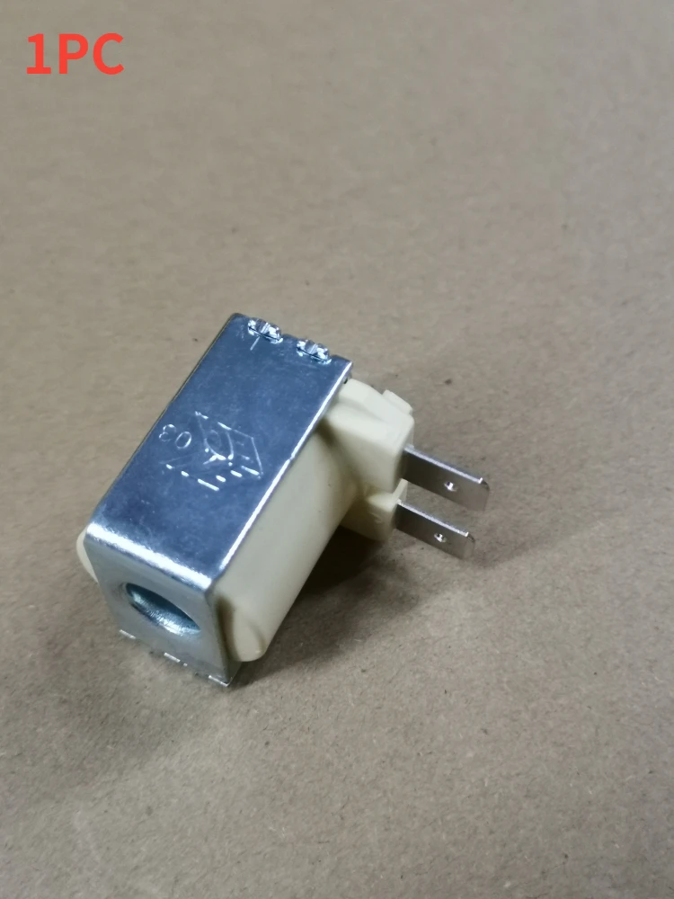 1PC Drum washing machine water inlet valve solenoid valve coil 220/240V ...