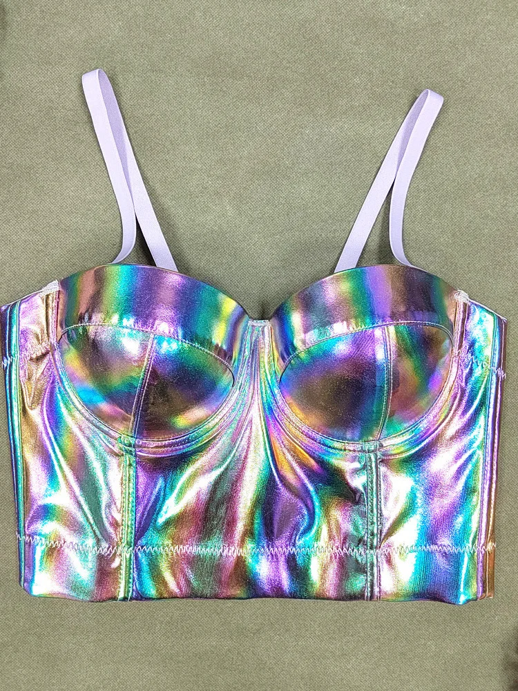 PU-Belly-Dance-Costume-Bellydance-Professional-Urban-Jazz-Solid-Color ...