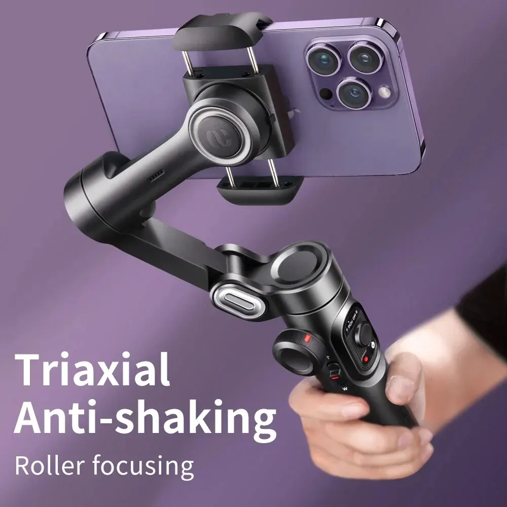 3-Axis-Gimbal-Stabilizer-for-Smartphone-Foldable-Handheld-Phone-Video-Record-Vlog-Anti-Shake ...
