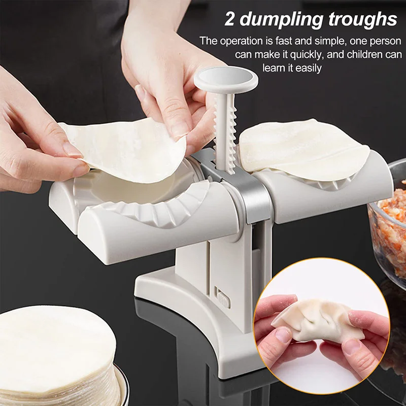 Dumpling-Maker-Machine-Press-Dumplings-Mold-Kitchen-Accessories ...
