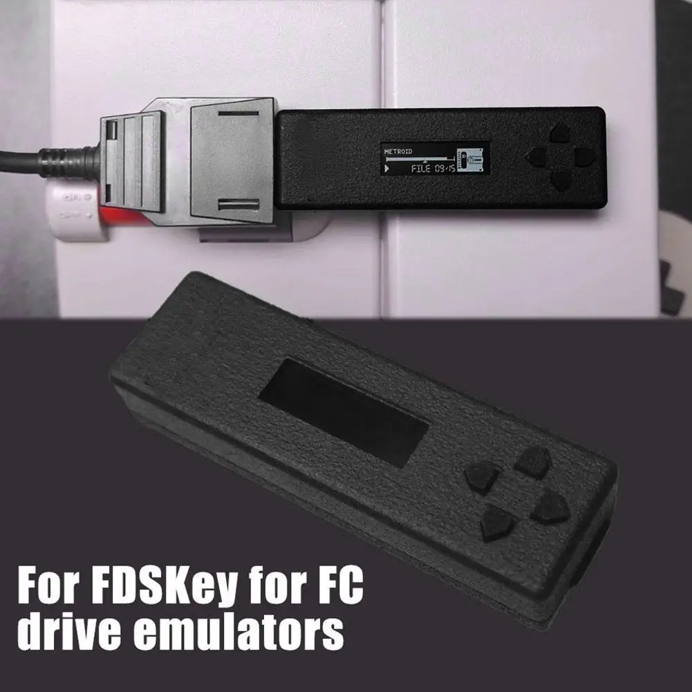 FDSKey-emulador-para-FC-Drive-Simulator-alta-compatibilidade ...