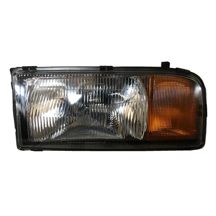 High-Quality-LHD-Headlamp-Without-Bulbs-Suitable-for-Mercedes-Truck ...