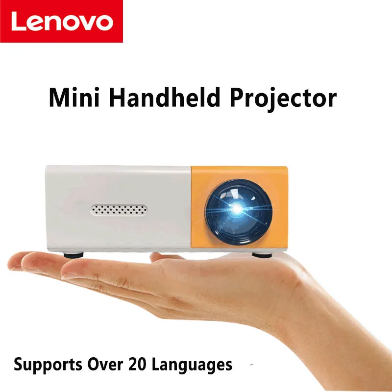 Mini Computer Projector