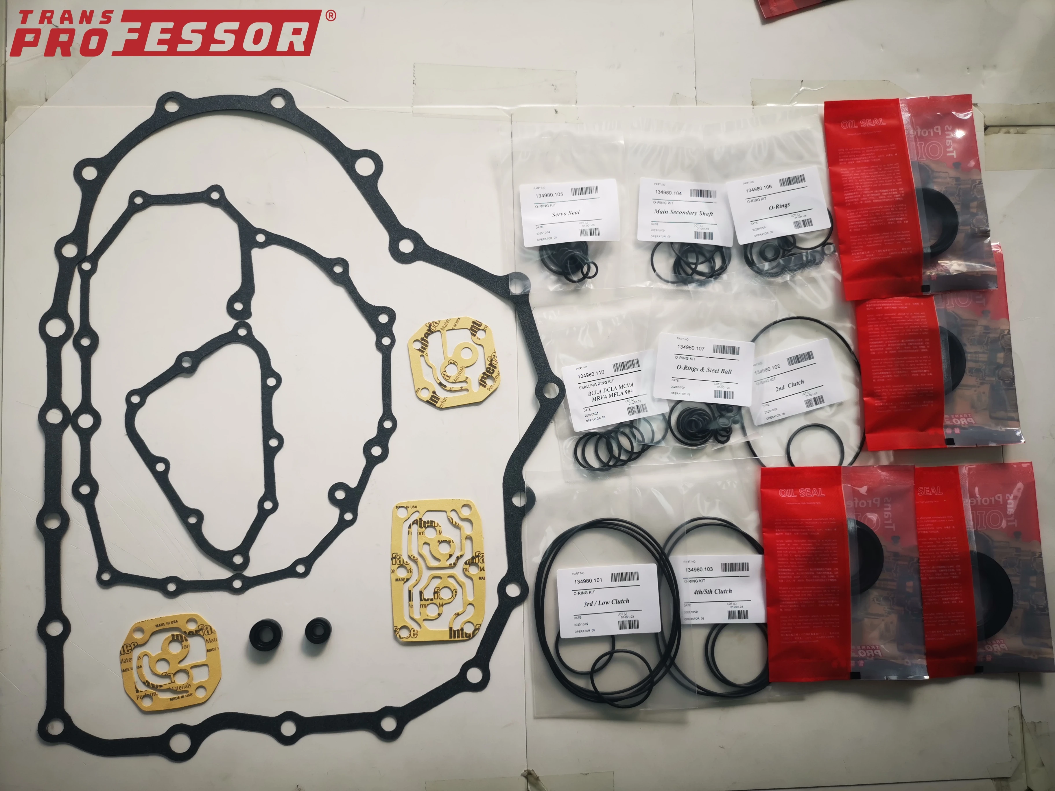 BCLA-CM5-Transmission-Repair-Overhaul-Kit-for-HONDA-Alison ...