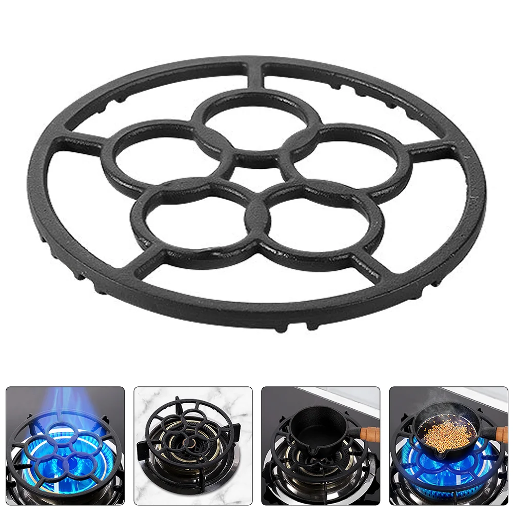 Gas-Hob-Wok-Rack-for-Cooker-Stove-Pot-Work-on-Casserole-Ring-Stand ...
