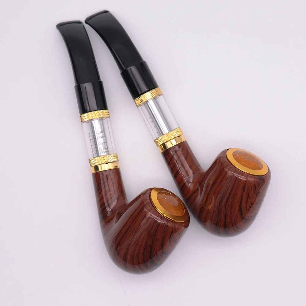 E-cigarettes-Smoke-Pipe-618-RTA-Vape-Kit-18350-Rechargeable-900mAh ...