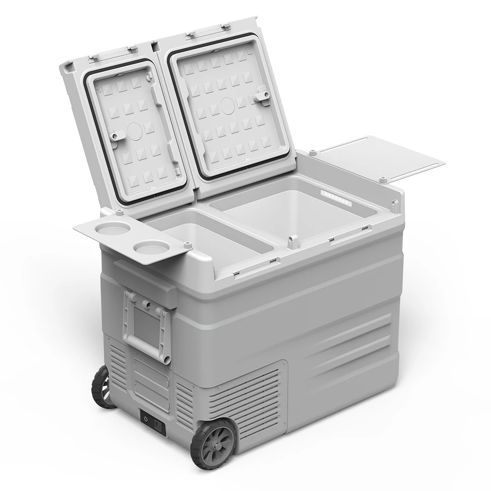 UD55-Electric-Cooler-Box-12V-24V-Camping-Fridges-Compressor-Freezer-Car ...