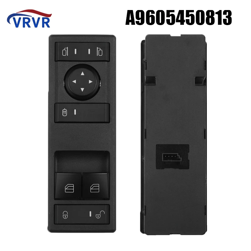 Power Master Window Switch A9605450813 9605450813 For Mercedes Benz ...