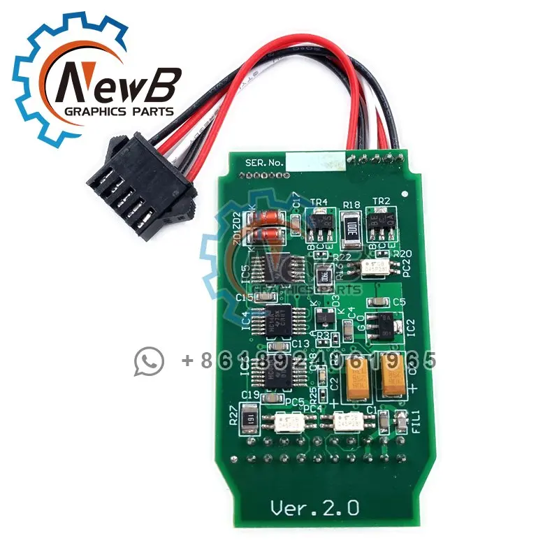 IST-5179-2-0-Ink-Key-Card-Circuit-Board-For-Akiyama-Printing-Machine-IC ...