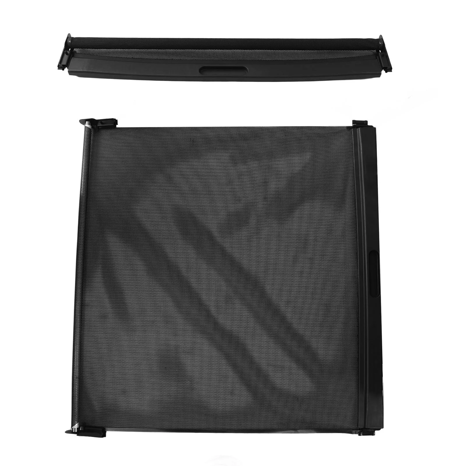 Rear Sunroof Curtain 54102755849 Black Sunshade Cover Assembly for MINI ...
