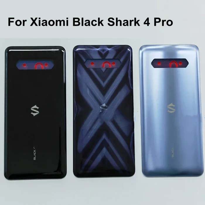6-67-For-Xiaomi-Black-Shark-4-Pro-Battery-Cover-Rear-Door-Housing-For ...
