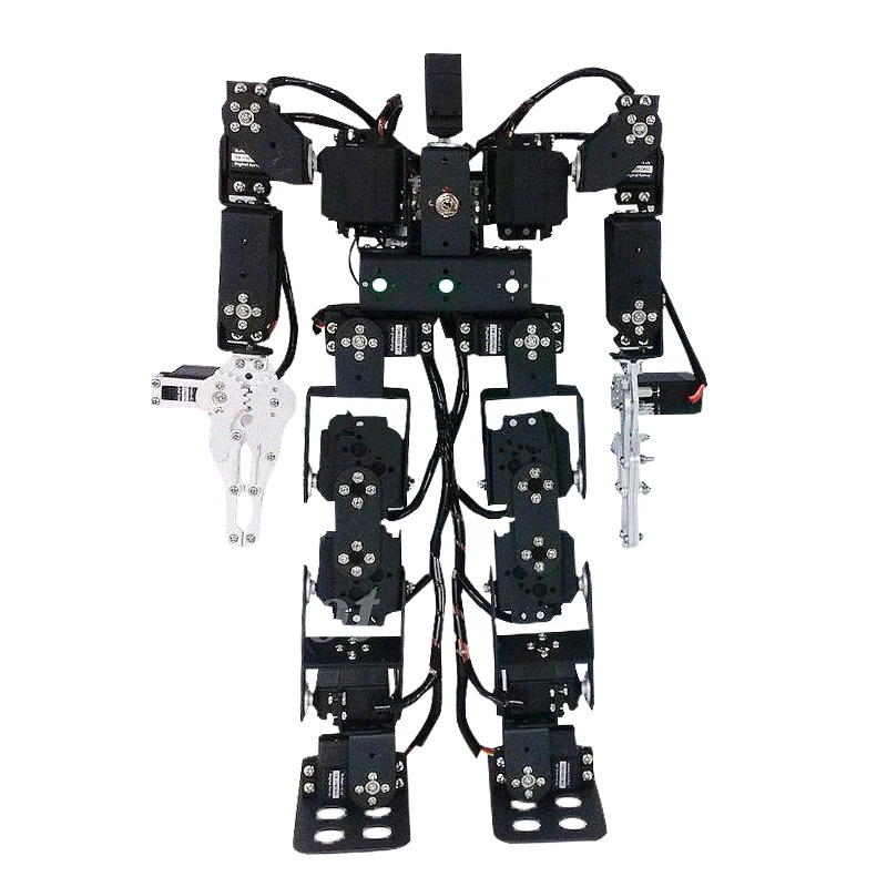 19 DOF Robot Educational Robot Kit for Ardunio UNO Humanoid Robotic ...