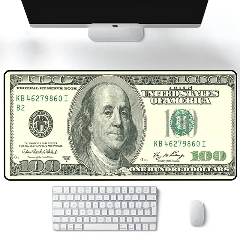 Funny-Dollar-Mouse-Pad-Gamer-Anime-Pads-Desk-Mat-Xxl-Large-Deskmat ...