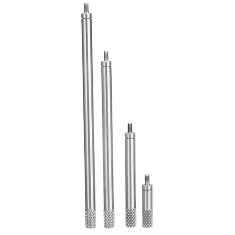 4Pcs-Dial-Digital-Indicator-HSS-Dia-5Mm-Indicator-Dial-Rod-Extension ...