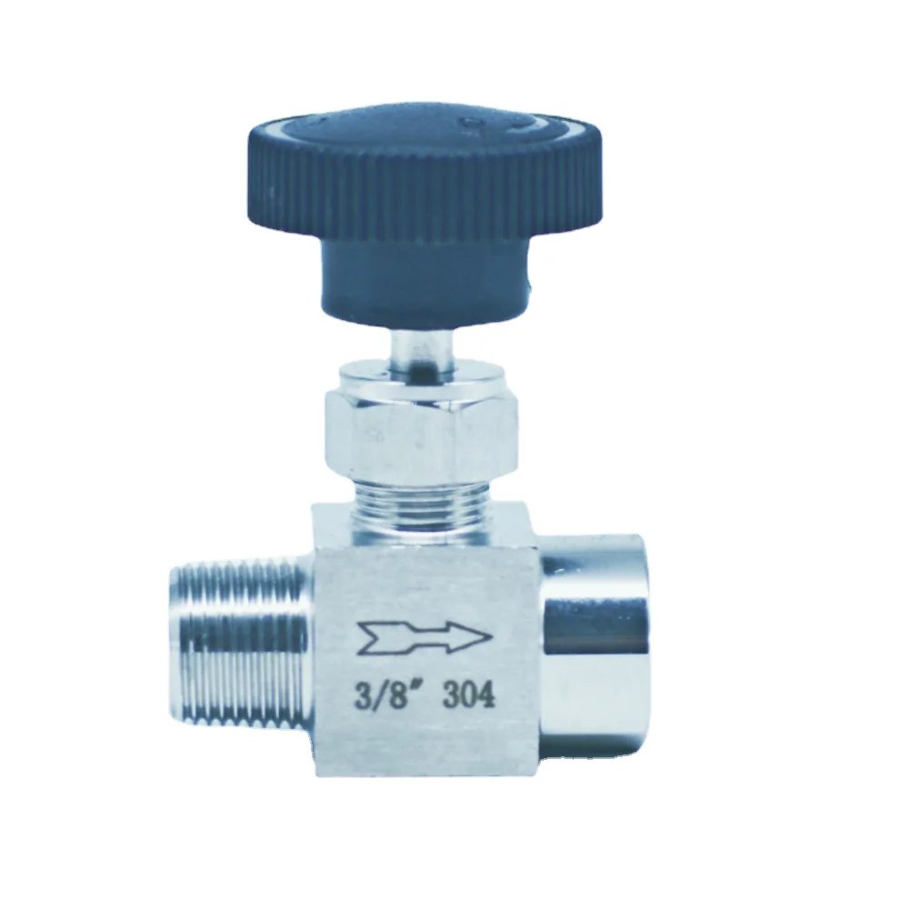 304 Stainless Steel Water Gas Oil | 304 Stainless Steel Needle Valve ...