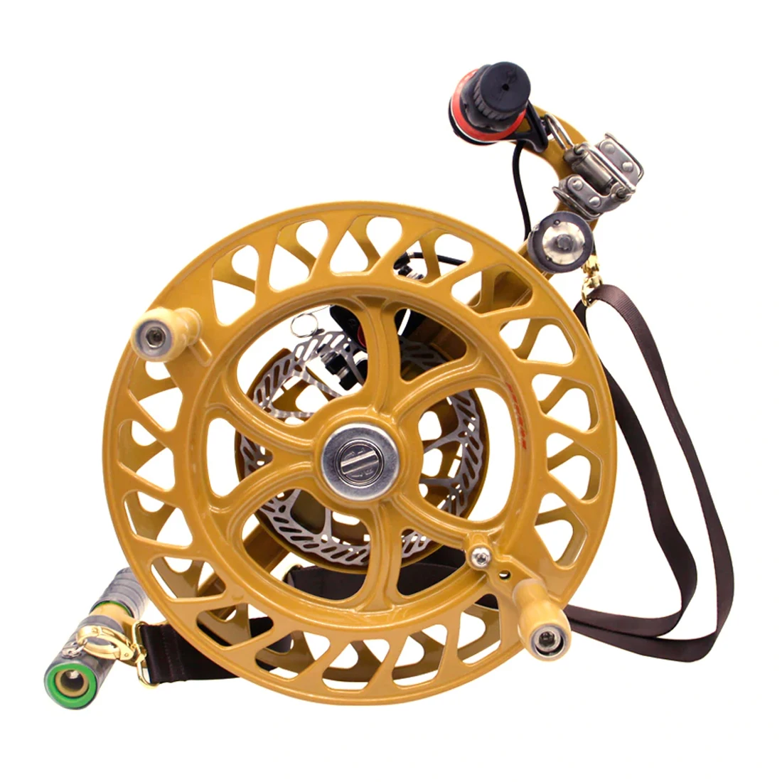 Kite Reel Winder