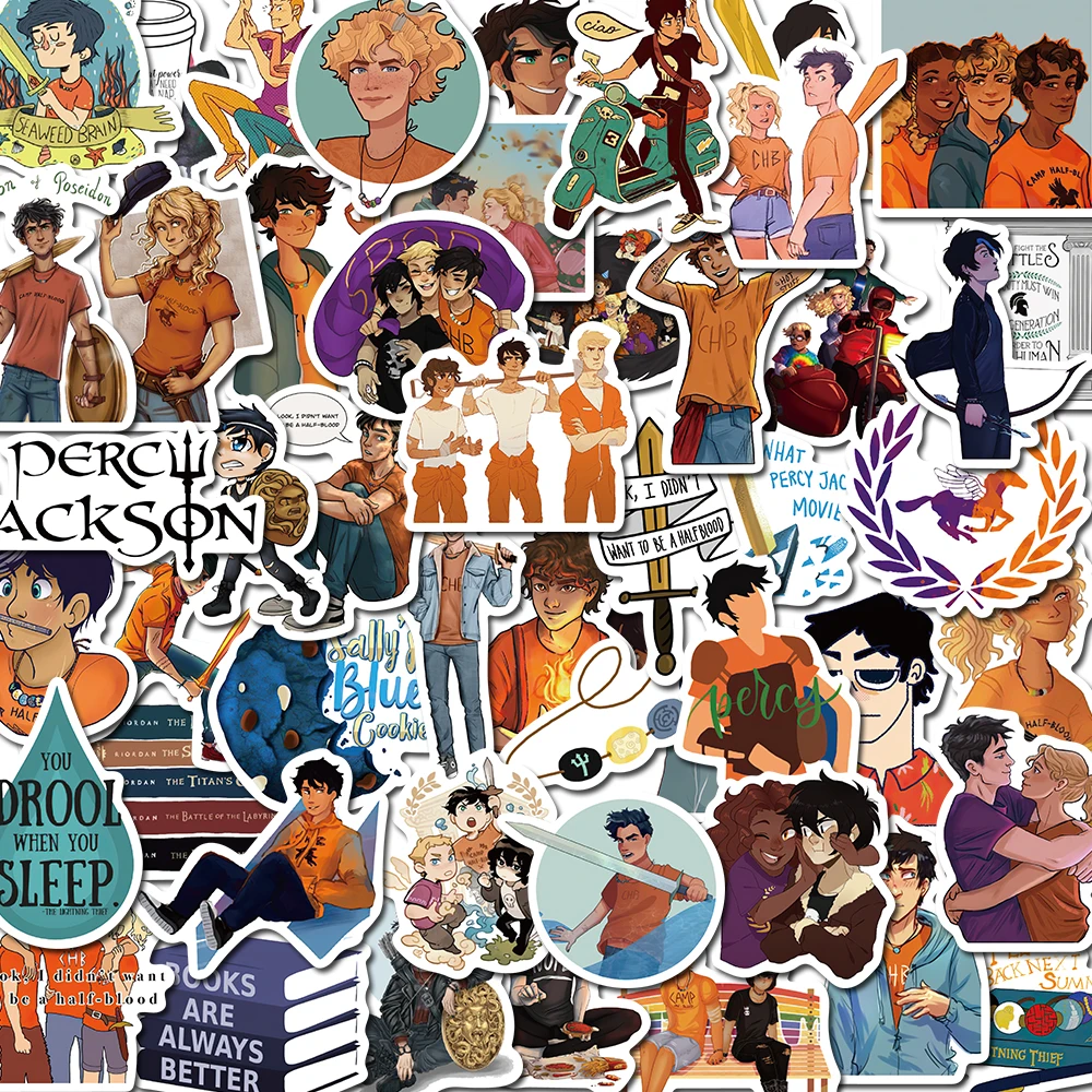 Percy Jackson Manga