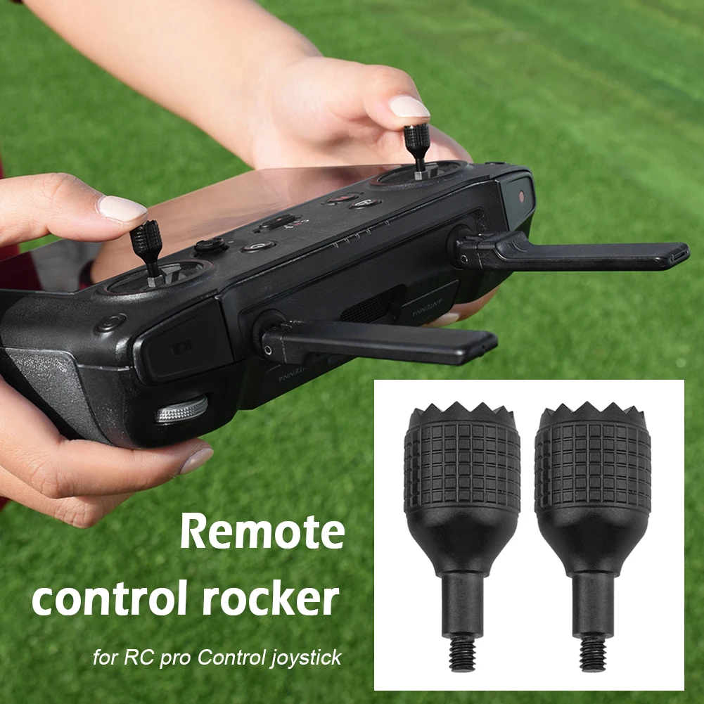 Rocker Stick Protector Rod Anti-skid Joystick Rocker Lightweight Drone ...