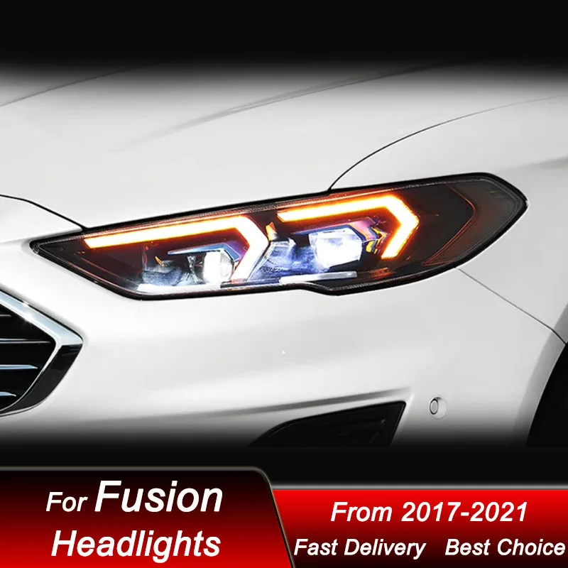 Ford Fusion Headlight Assembly: Real-Life Upgrade That Changed My Night ...