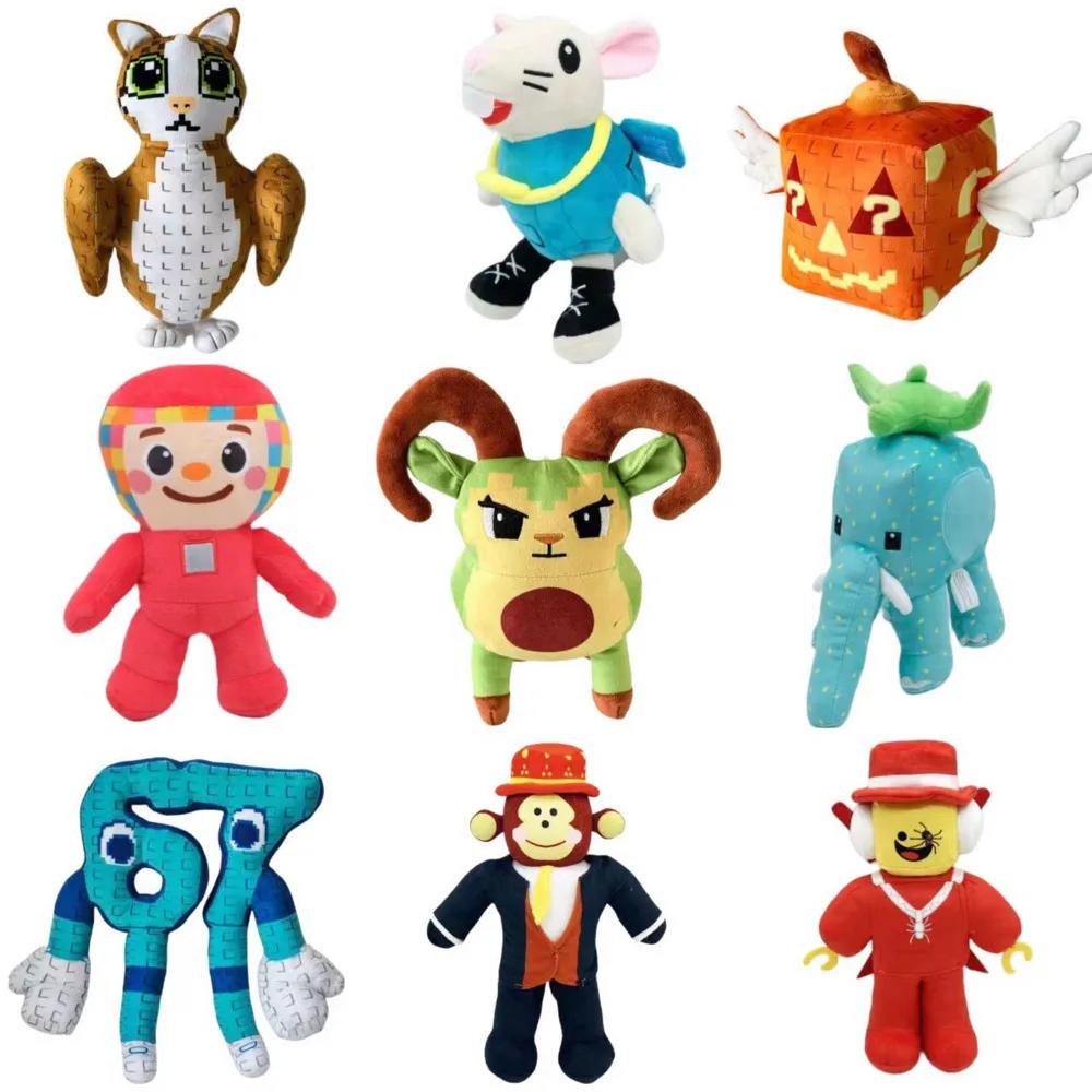 Sammy Brainrot Character Plush Toy: The Ultimate Guide for Fans of ...