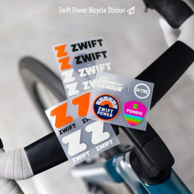 DIY-Bicycle-Frame-Sticker-Top-Tube-Helmet-Decorative-Sticker-MTB-Road ...